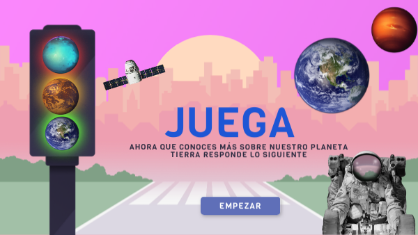 JUEGO -SISTEMA SOLAR | Genially