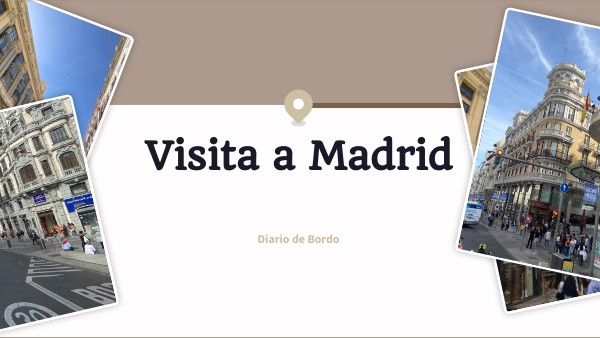 Visita a Madrid