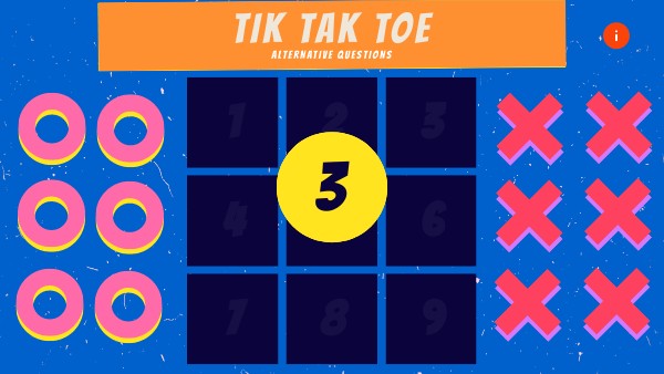 Tik Tak Toe
