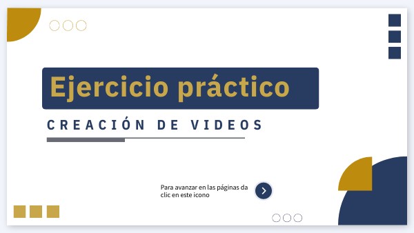 EXPLICACIÓN HERRAMIENTAS PARA CREAR VIDEO | Genially