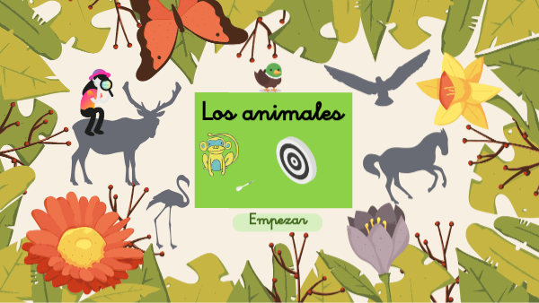 Los animales