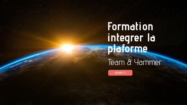 GAME FORMATION | Genially