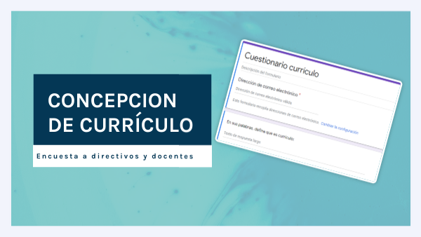Concepciones de currículo | Genially