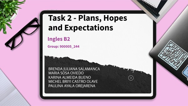 ingles b2 | Genially