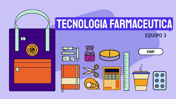 TEC FARMA | Genially