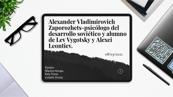 Alexander | Genially