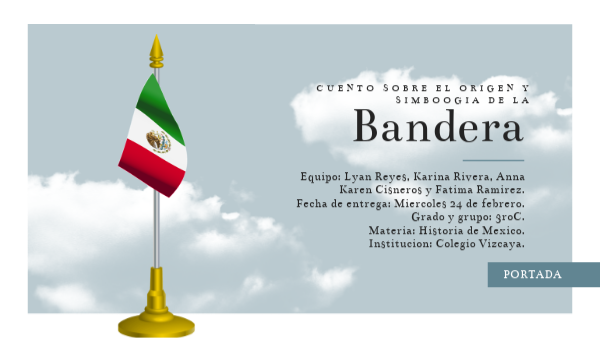 la bandera