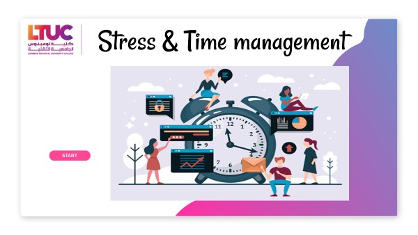 stress and time management