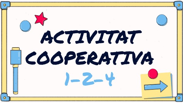 Activitat cooperativa