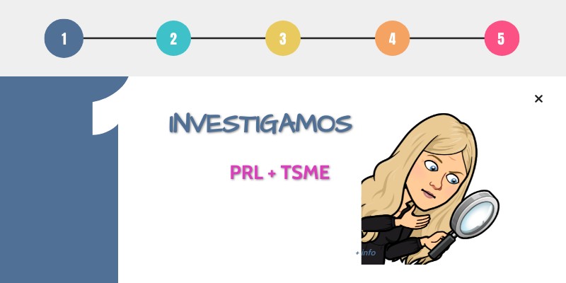 PROYECTO INVESTIGACION PRL + SECTOR | Genially