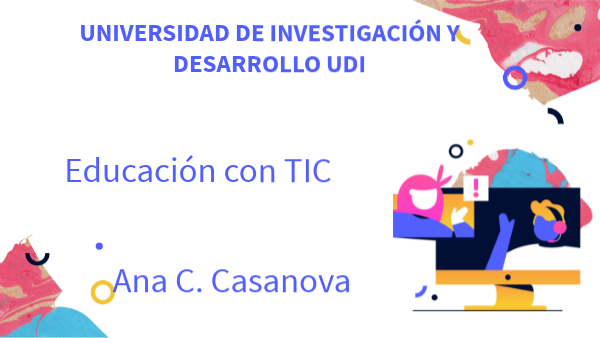 El Rol mediador de las TIC | Genially