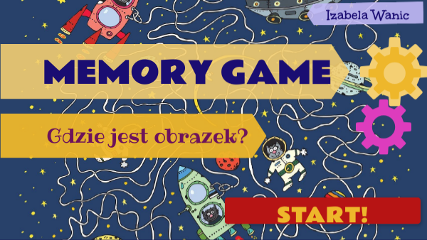 B- Gra pamięciowa