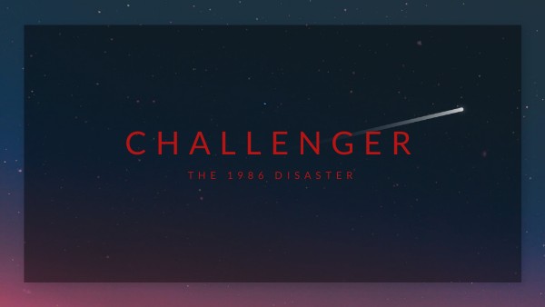 The space shuttle Challenger disaster | Genially