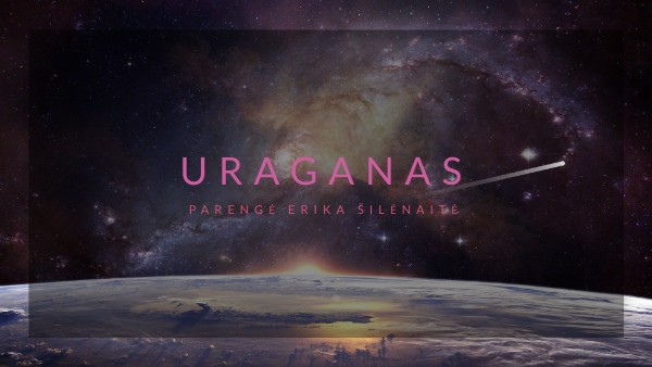 Uraganas | Genially