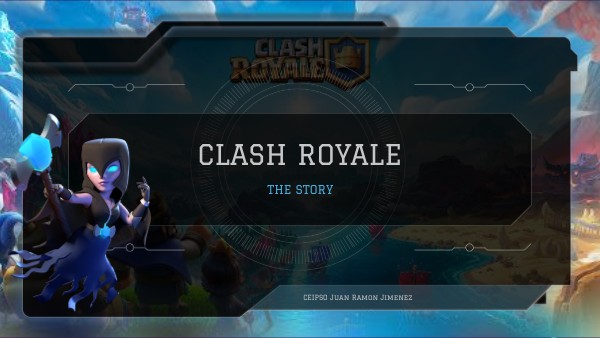 Clash Royale | Genially