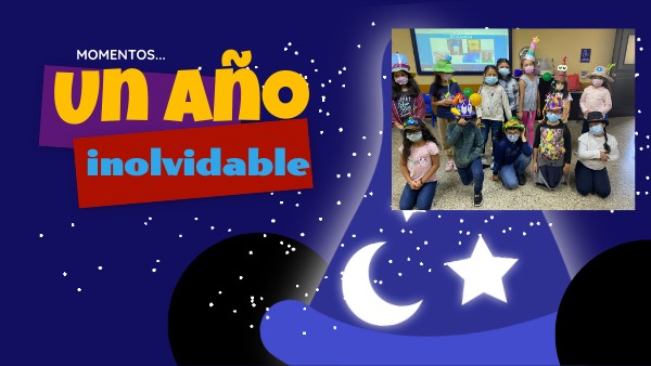 Nuestro último dìa de clases. Segundo B | Genially