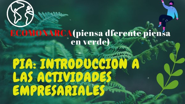 PIA IAE EQUIPO 5 | Genially