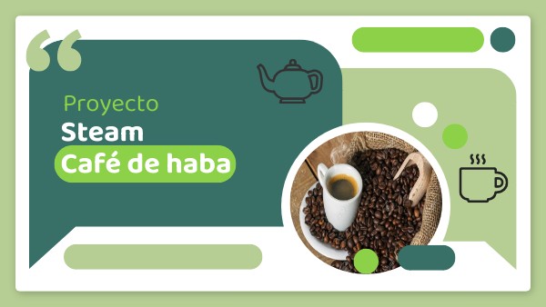 Café de haba | Genially