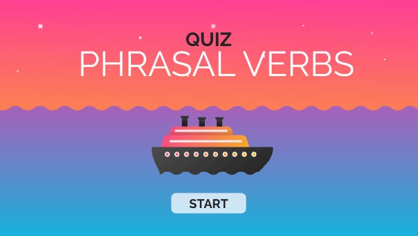 Phrasal verbs | Genially