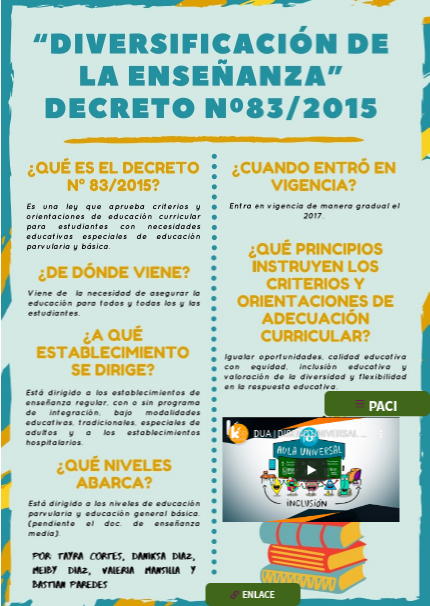 Decreto 83/2015