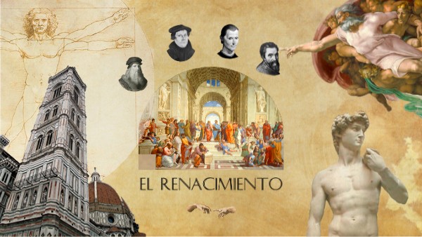Surgimiento del Renacimiento | Genially