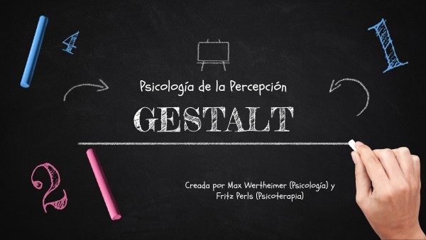 3. Gestalt | Genially