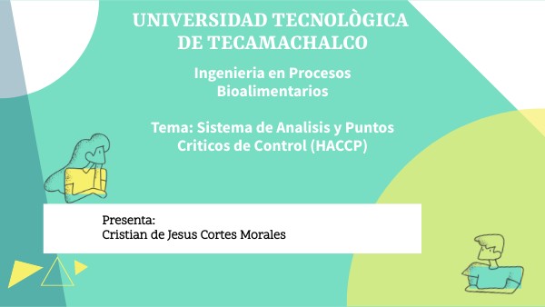 COLLEGE PRESENTATION | Genially