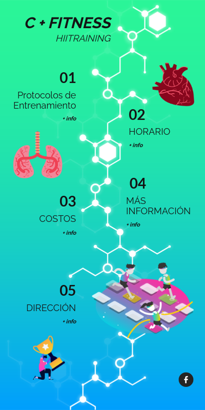 C+Fitness HIIT