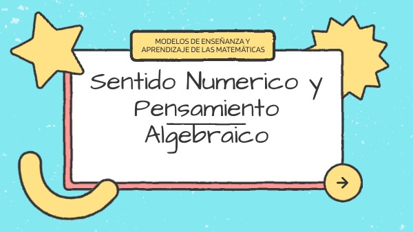 sentido númerico | Genially