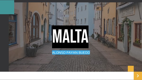 PRESENTACION MALTA | Genially