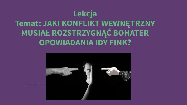 i.da f.ink | Genially