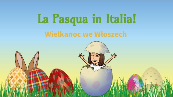 La Pasqua in Italia | Genially