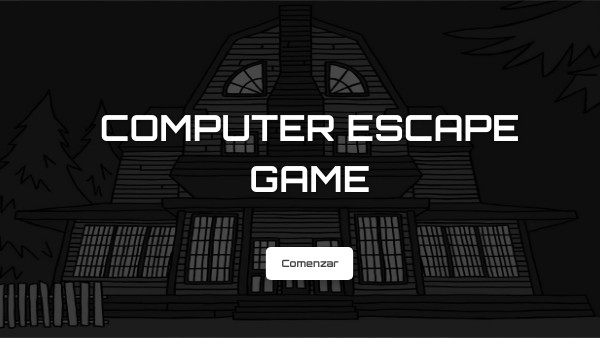 ESCAPE GAME ORDENADOR | Genially
