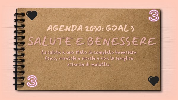 SALUTE E BENESSERE | Genially