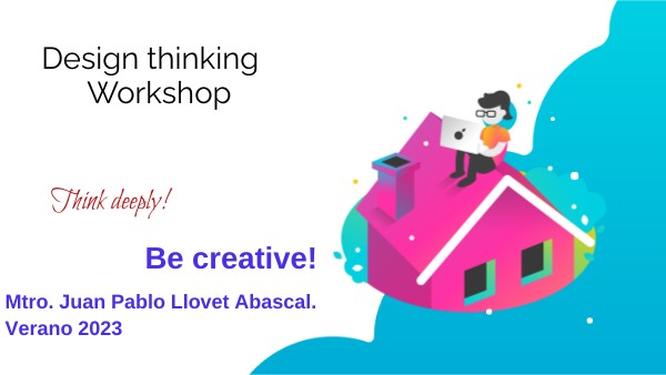 DESIGN THINKING 5 | Genially