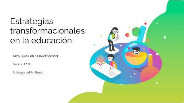 Estrategias T 4 | Genially