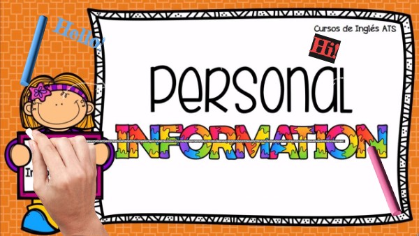 4to Basic personal information