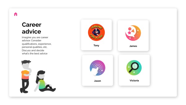 Career advisor | Genially