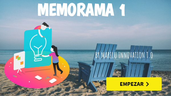 MEMORAMA 1 BY MARILU | Genially