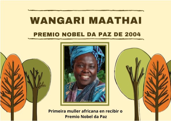Wangari Maathai | Genially