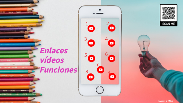 Enlaces Funciones | Genially