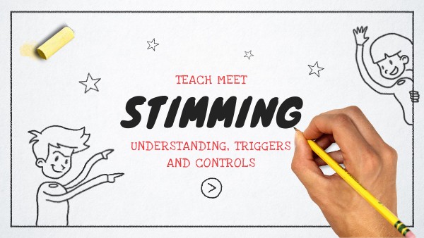 Teach Meet - Stimming