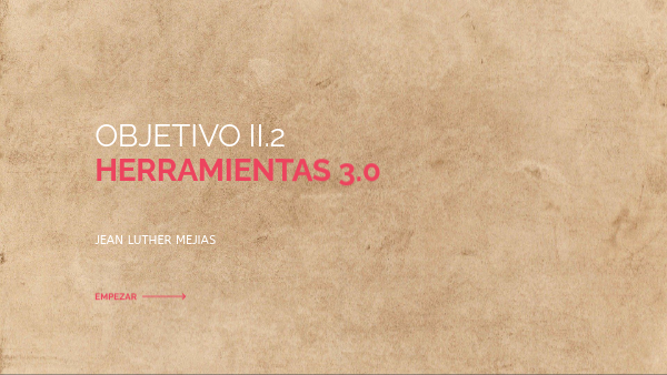 Infografia Obj Ii 2 Genially