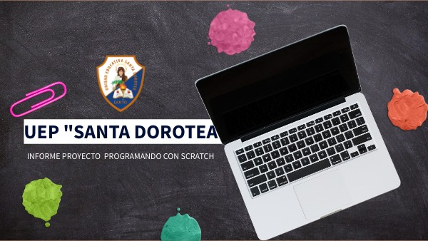 INFORME PROGRAMANDO CON SCRATCH | Genially