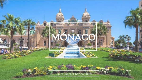 PRESENTACIÓN Monaco | Genially