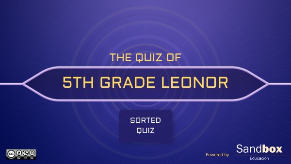 Who Whants to be a Millionaire Interactive