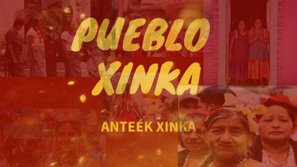 Pueblos Xincas | Genially