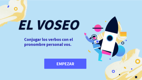 EL VOSEO QUIZ | Genially