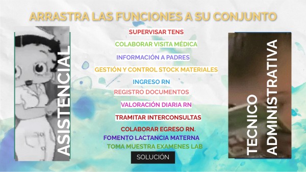 CONJUNTO CORRECTO | Genially