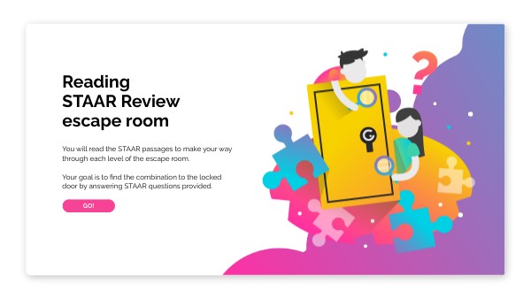 STAAR Reading Review